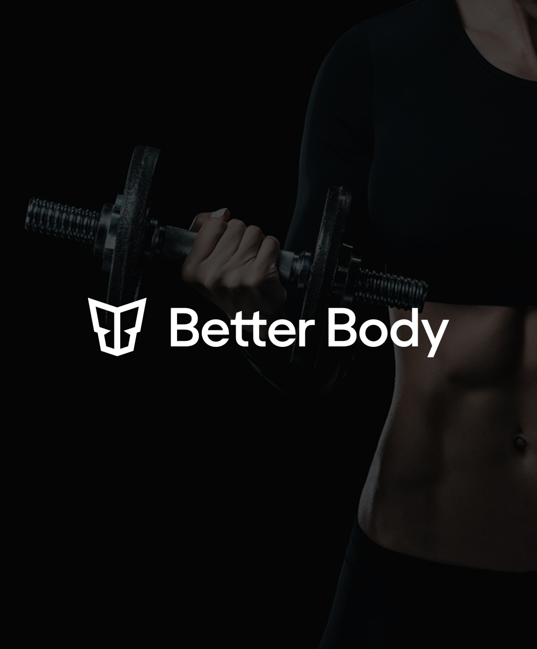 Logo Better Body - Agencja reklamowa KGK connect