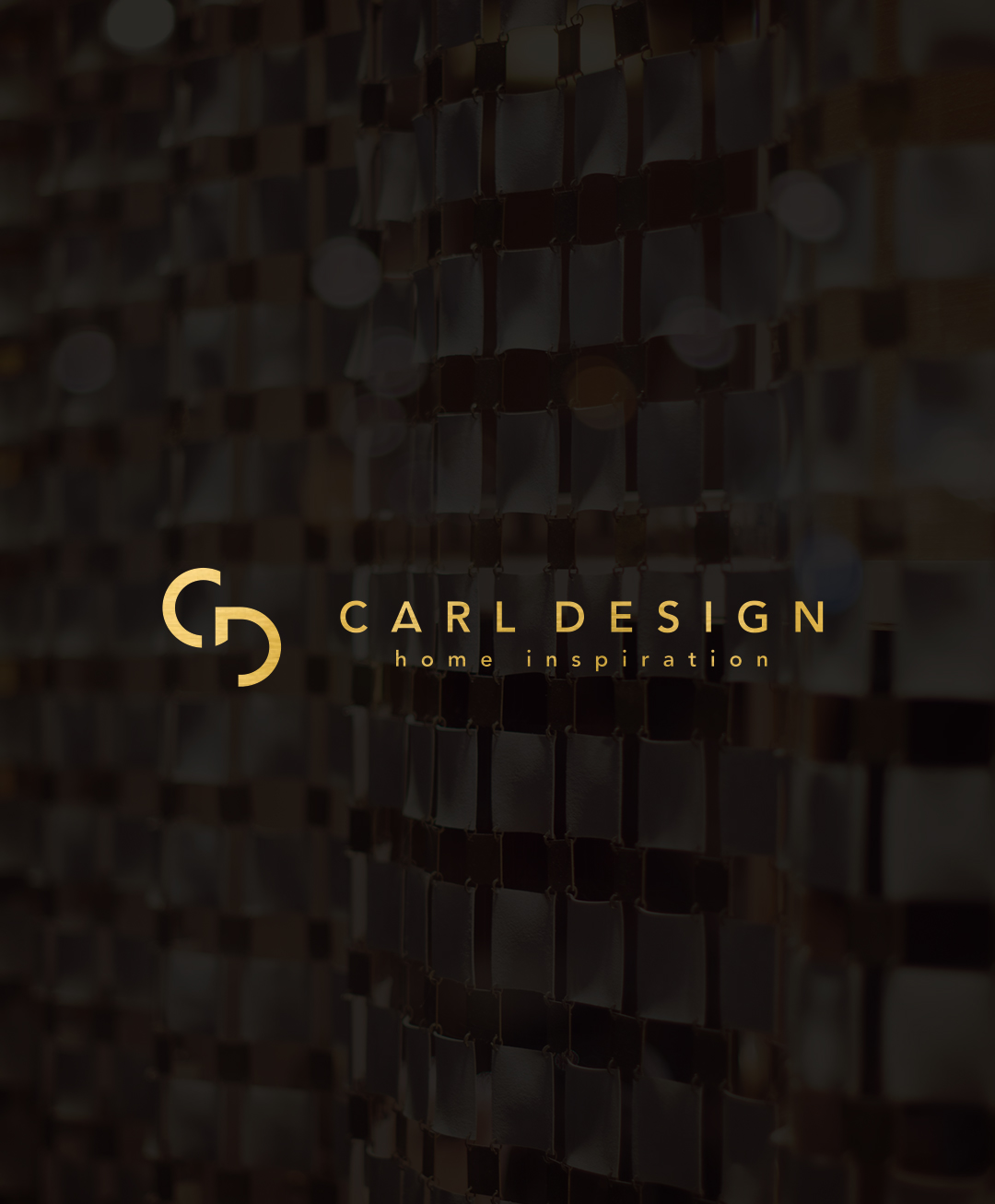 Logo Carl Design - Agencja reklamowa KGK connect