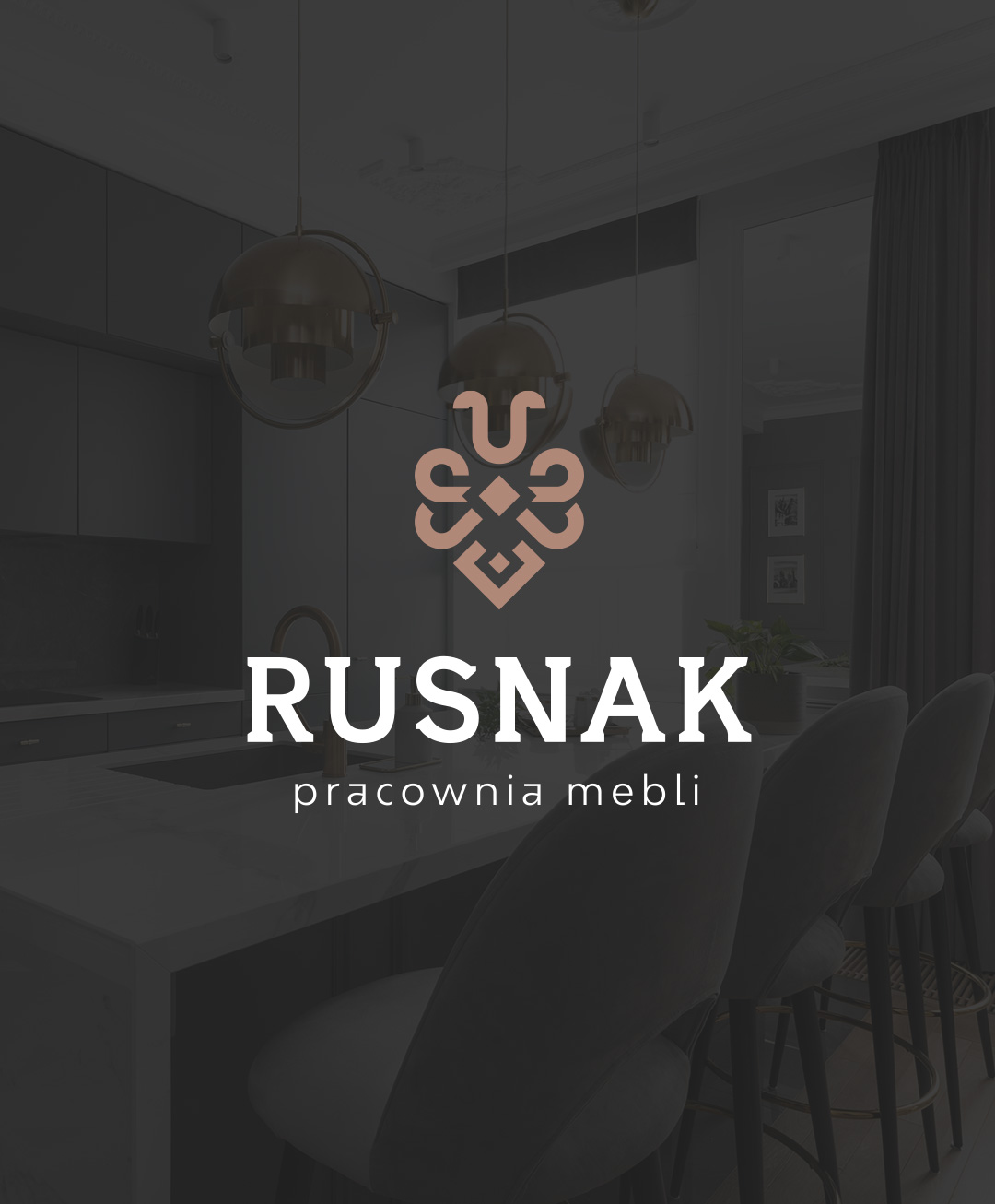 Rusnak logo - Agencja reklamowa KGK connect
